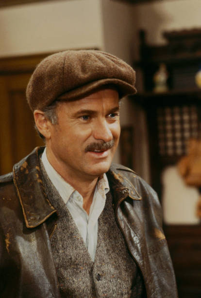 Dabney Coleman