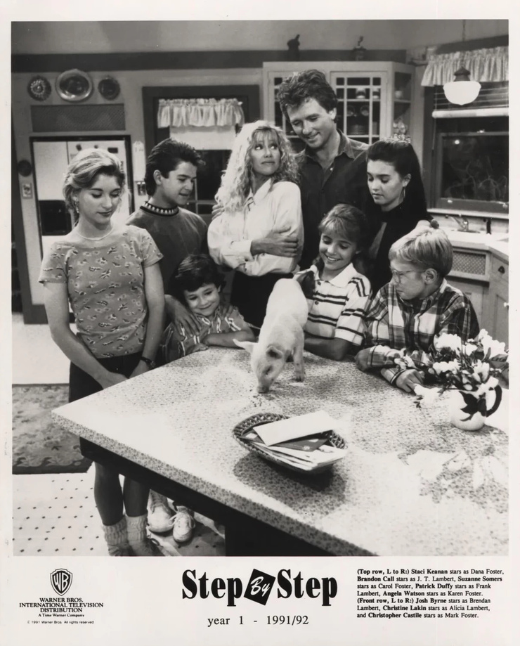 Step by Step (1991)