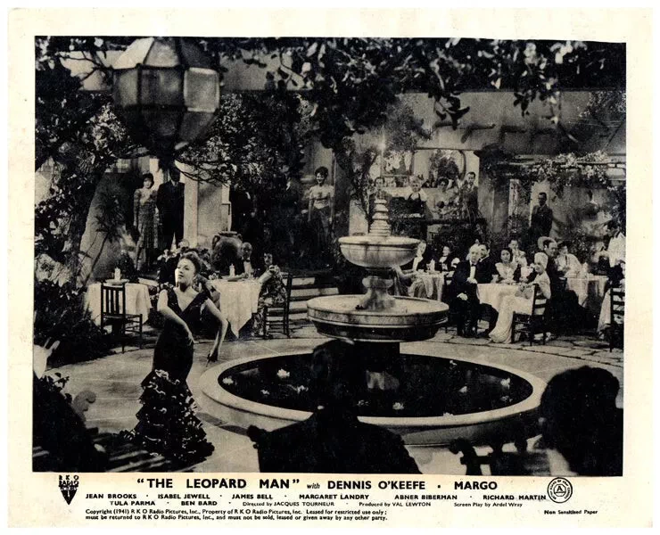 The Leopard Man (1943)