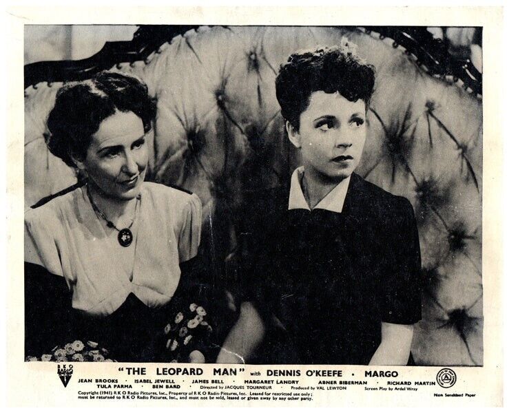 The Leopard Man (1943)