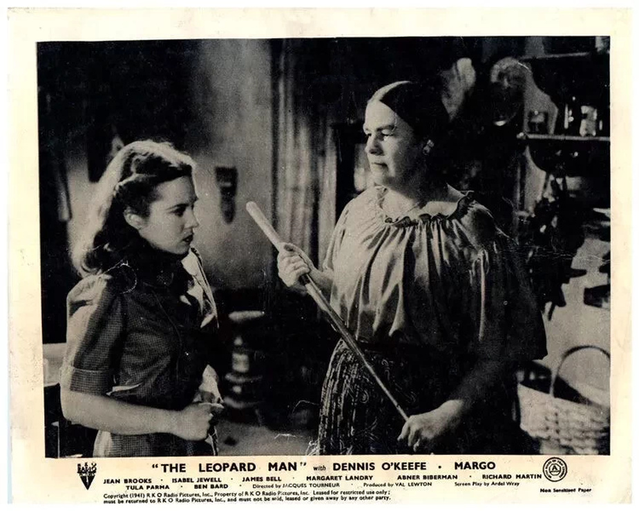 The Leopard Man (1943)