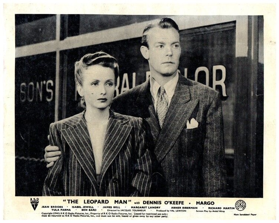 The Leopard Man (1943)