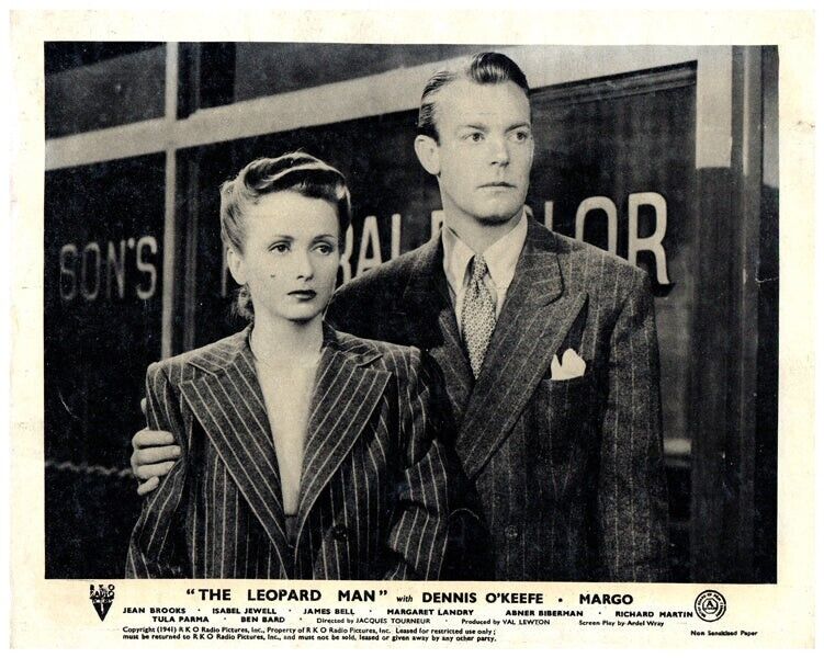 The Leopard Man (1943)