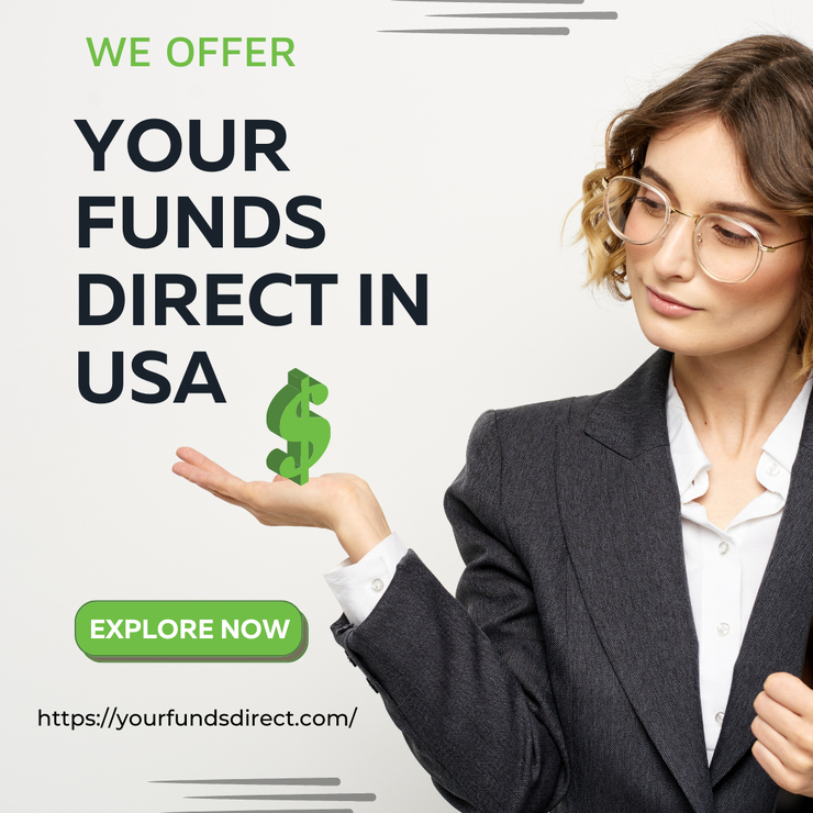 Your Funds Direct in USA