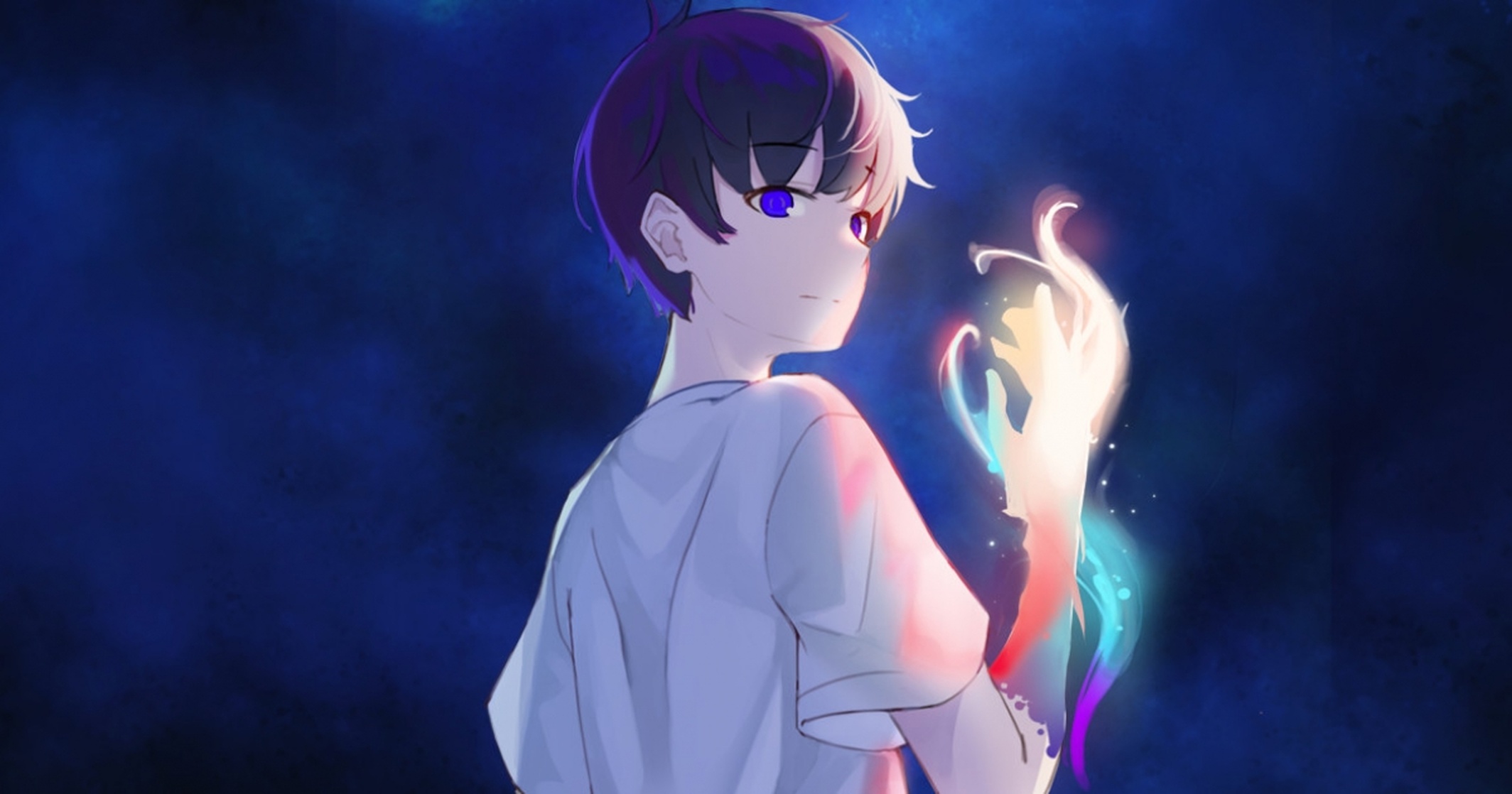 Image of Protagonist (Eternights)