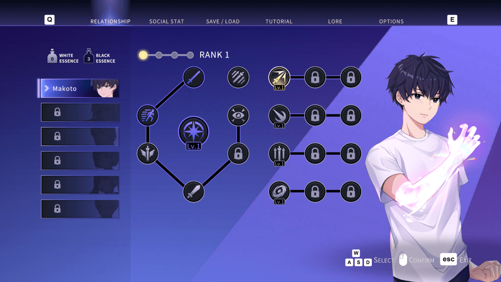 Protagonist (Eternights) picture