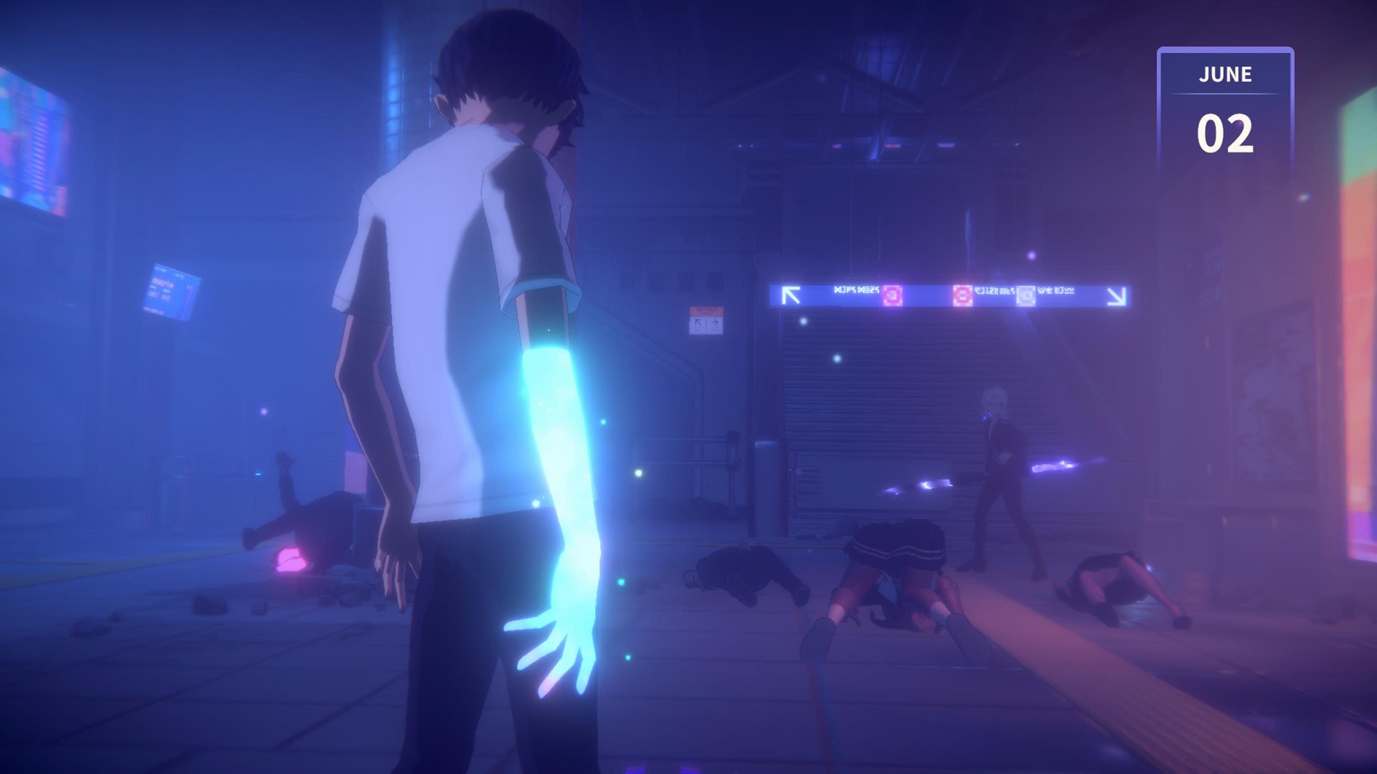 Picture of Protagonist (Eternights)