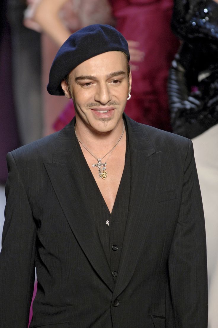 Picture of John Galliano
