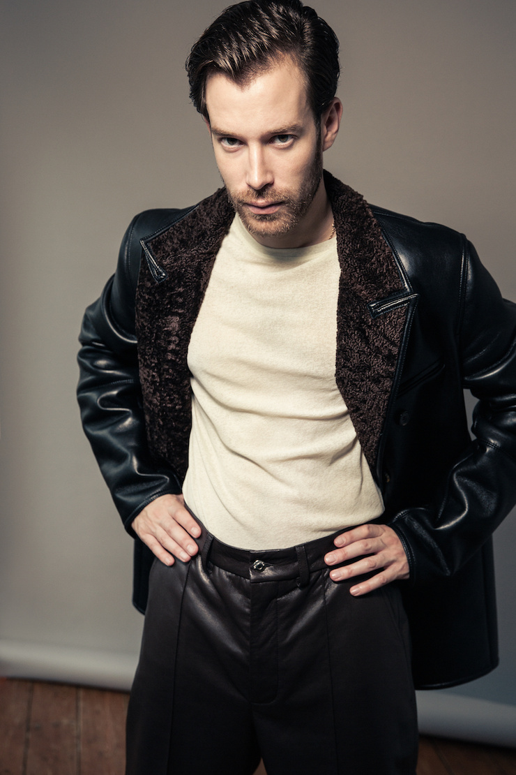 David Shields picture