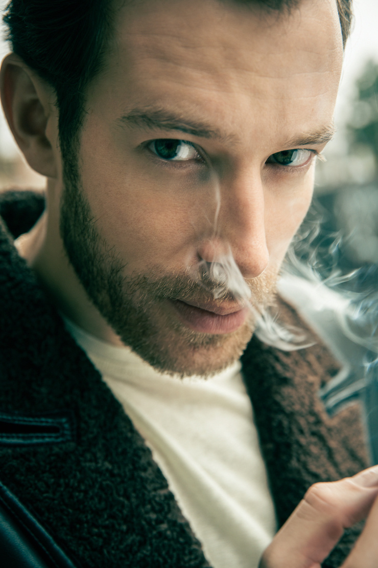 Picture of David Shields