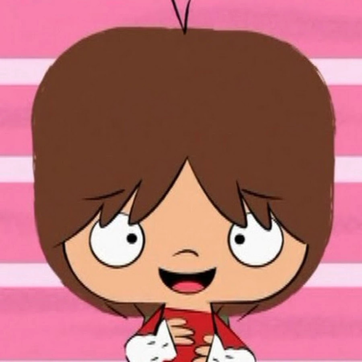 Picture of Mac (Foster's Home for Imaginary Friends)