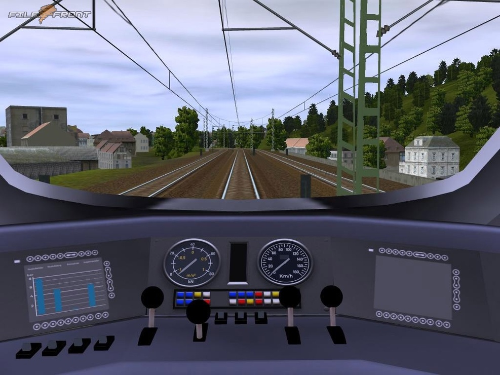 Picture of Trainz: Railroad Simulator 2006