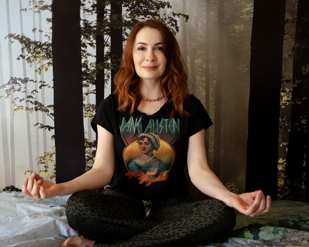 Felicia Day image