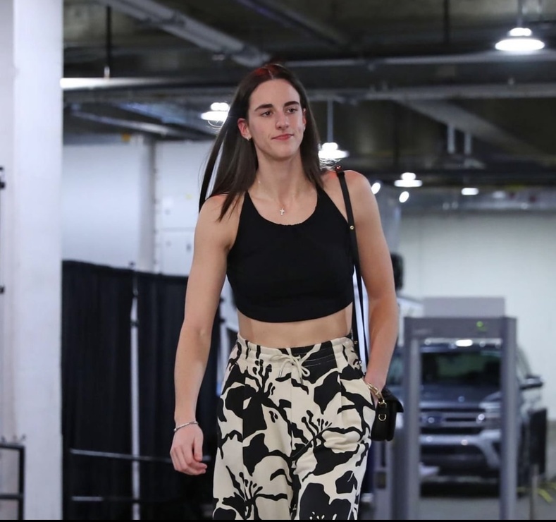 Picture of Caitlin Clark (ii)