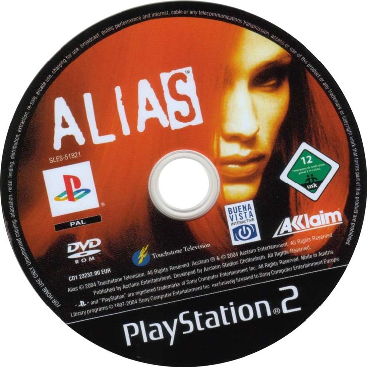 Image of Alias