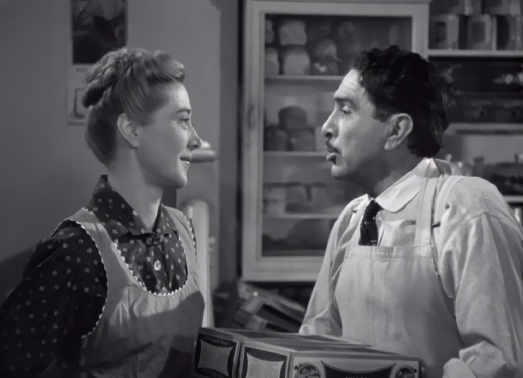 Ruth Nelson and J. Carrol Naish