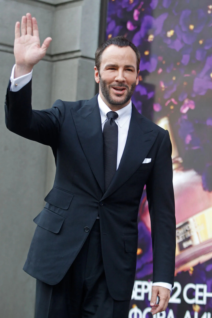 Picture of Tom Ford