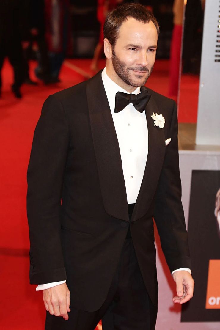 Picture of Tom Ford