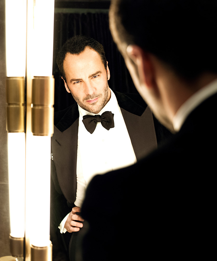 Picture of Tom Ford