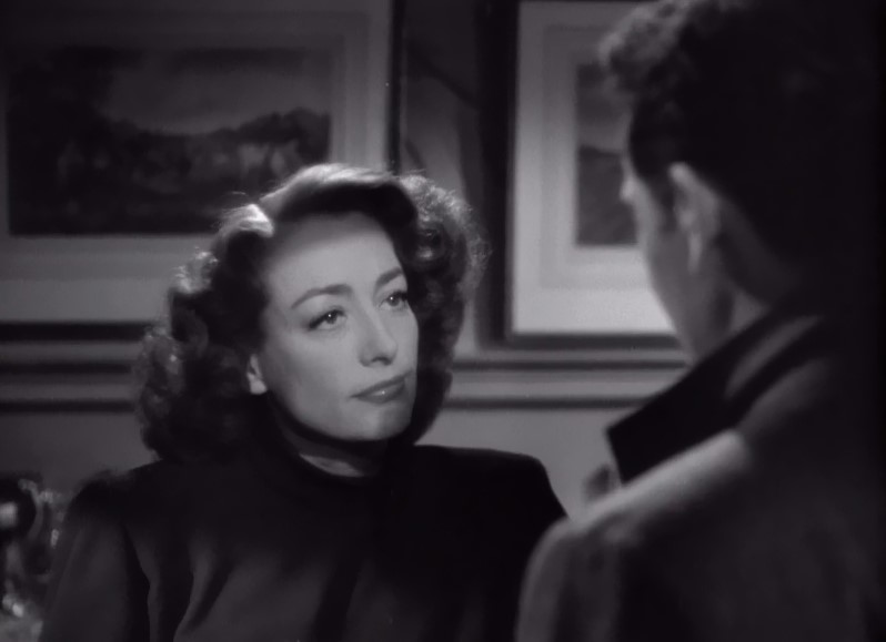 Joan Crawford and John Garfield