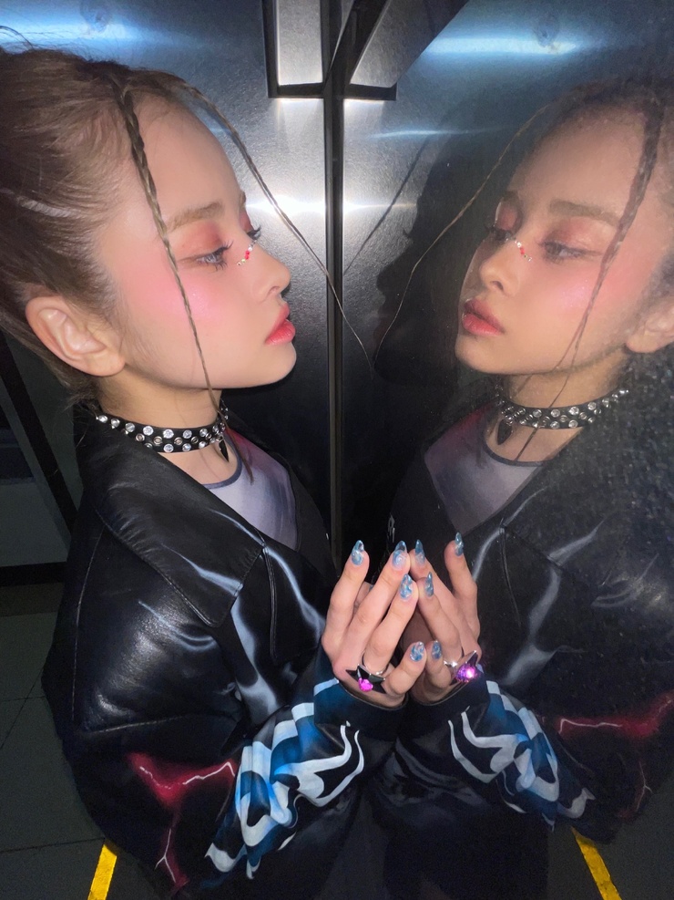 Image of Amy Jannet Harvey