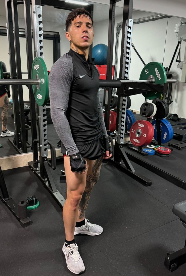 Enzo Fernández image