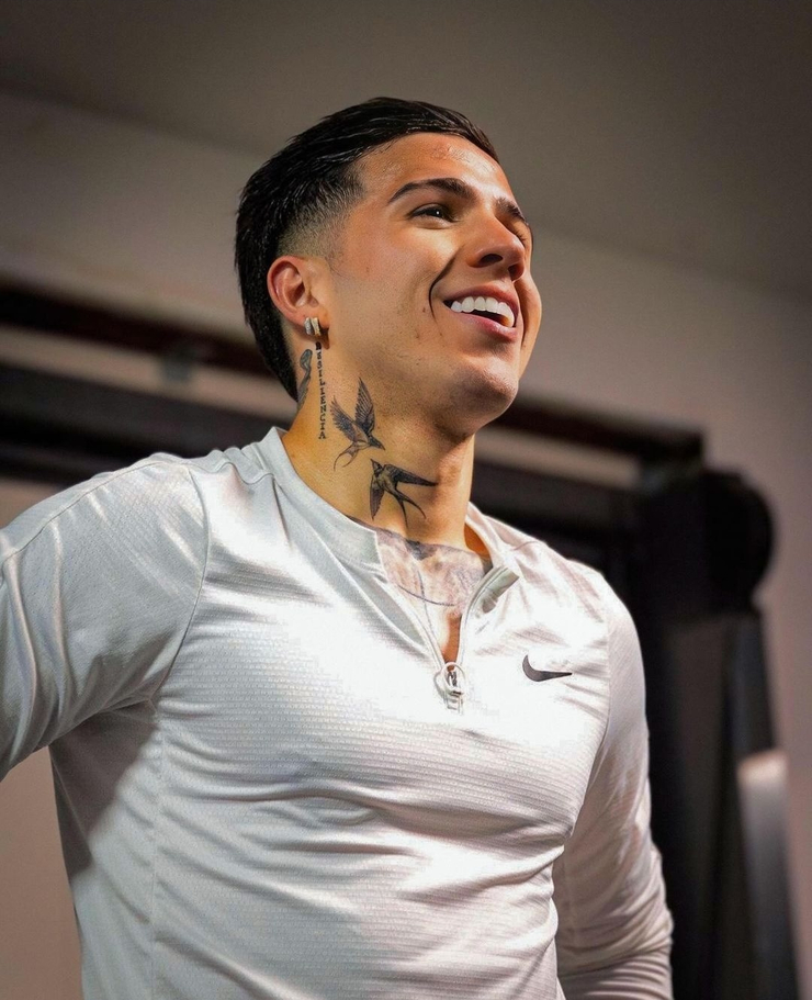 Picture of Enzo Fernández