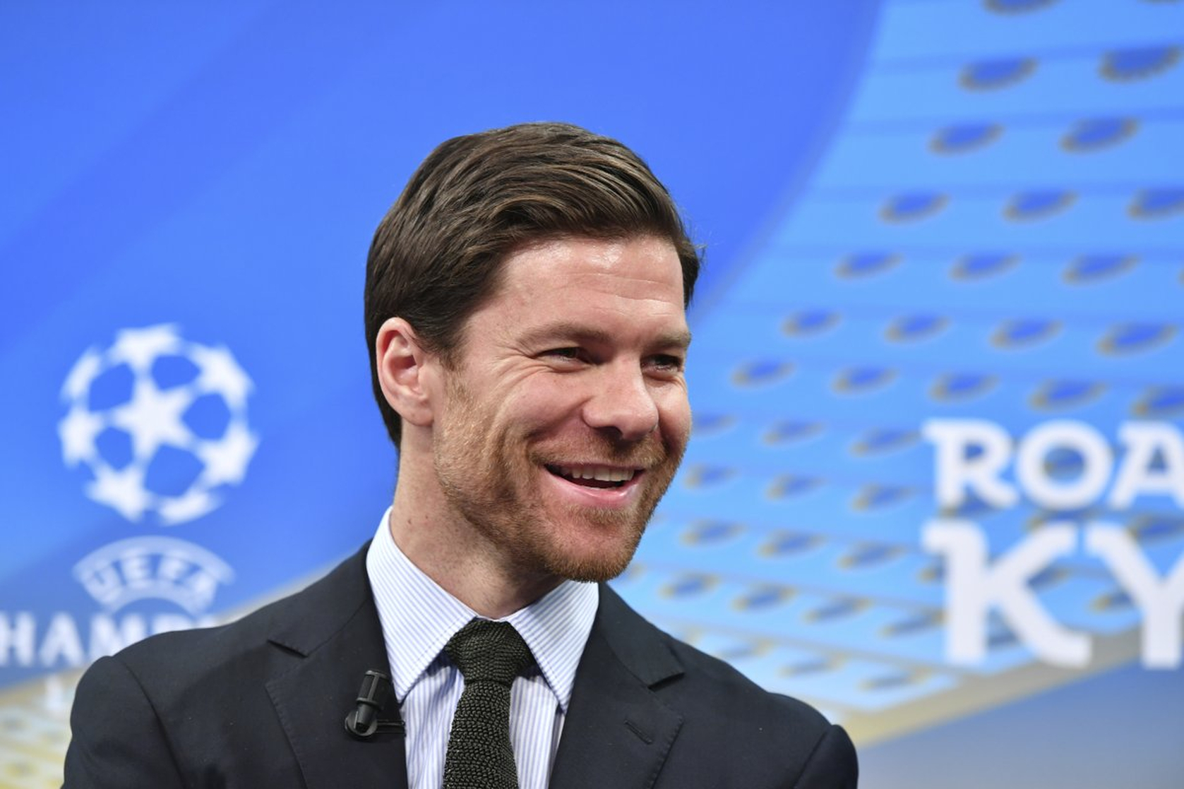 Picture of Xabi Alonso