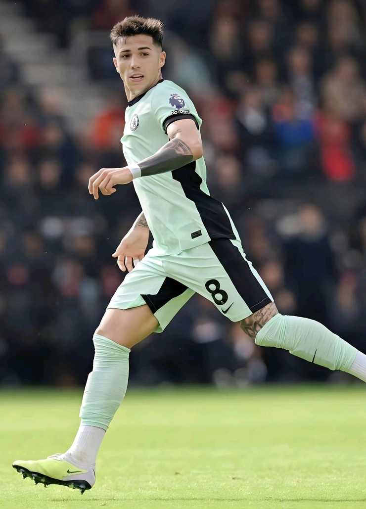 Picture of Enzo Fernández