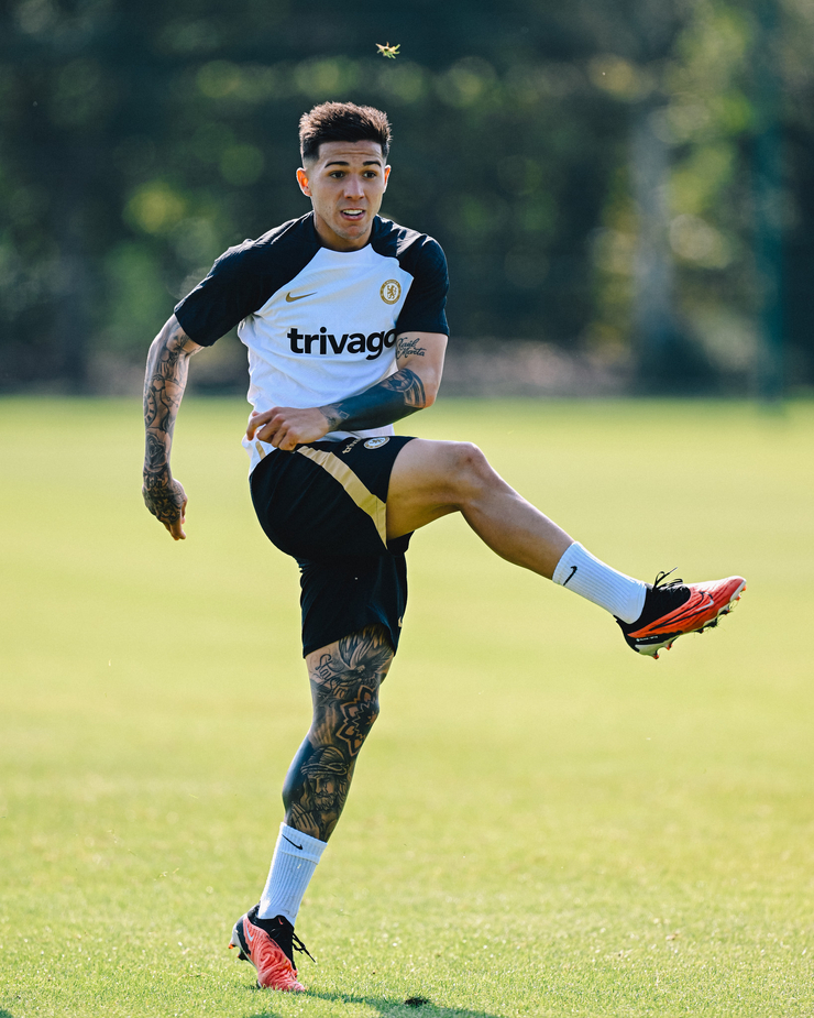 Picture of Enzo Fernández