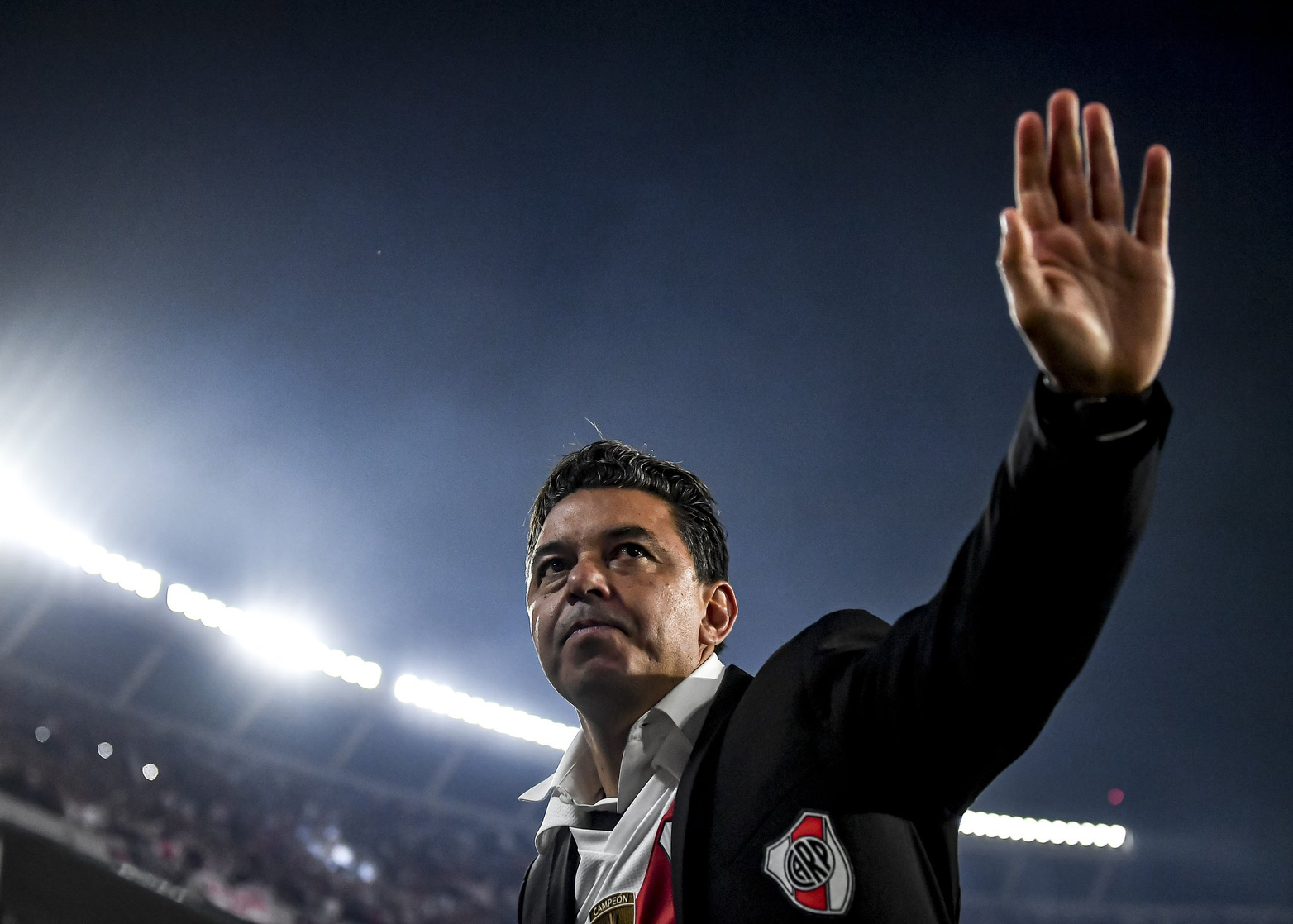 Marcelo Gallardo picture