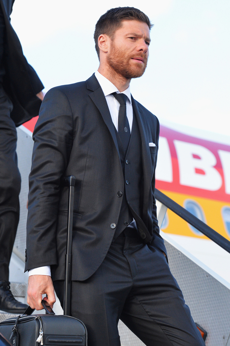 Picture of Xabi Alonso