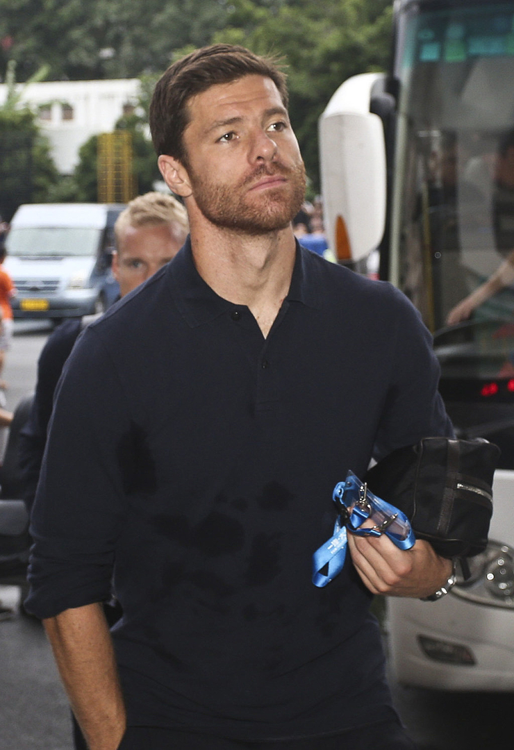 Picture of Xabi Alonso