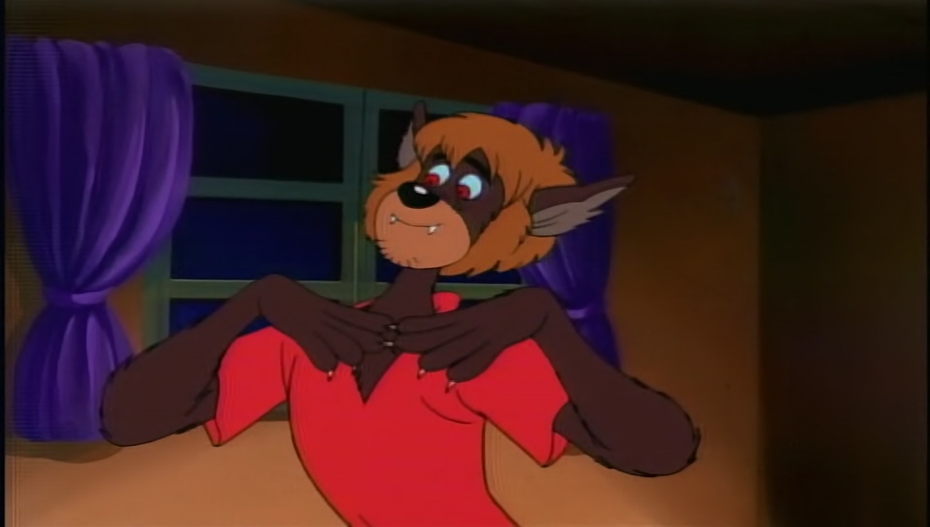 Image of Scooby-Doo and the Reluctant Werewolf