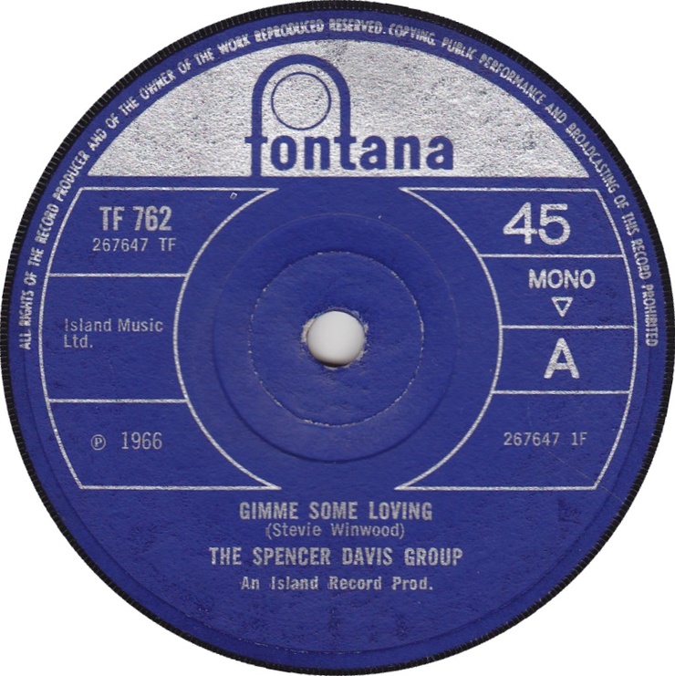 Picture of Gimme Some Loving