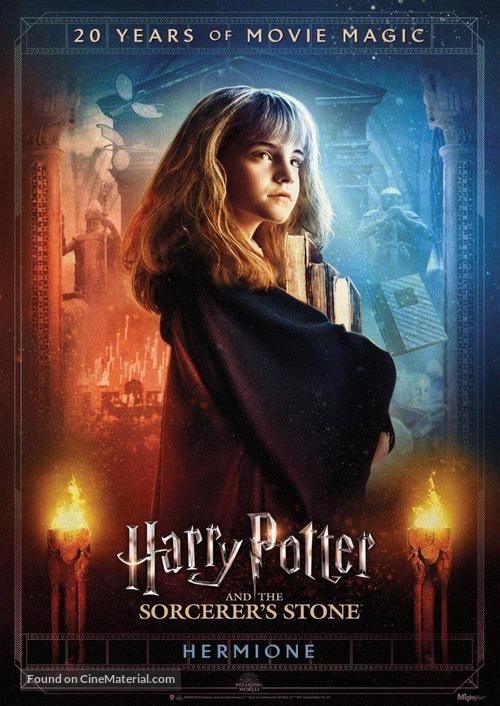 Harry Potter and the Sorcerer's Stone (2001) image