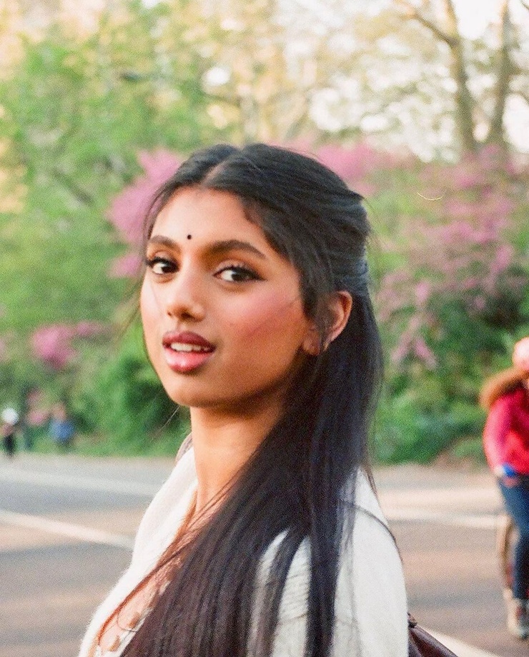 Picture of Avantika Vandanapu