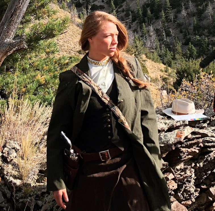 Picture of Sariah Hopkin