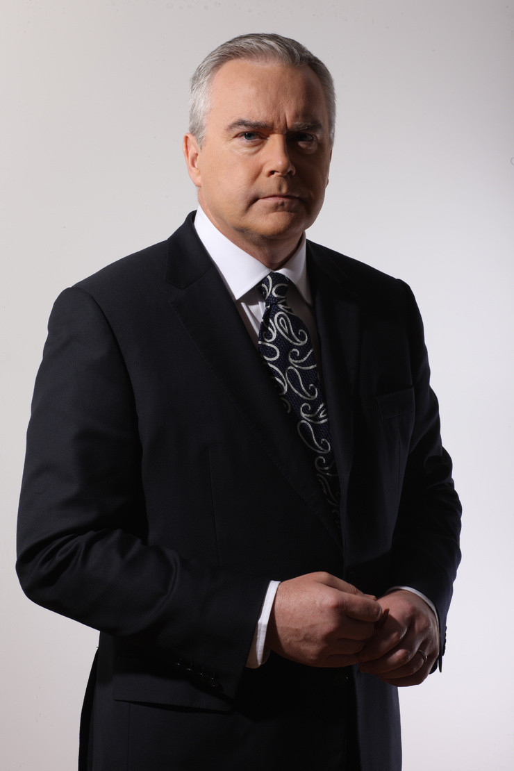 Picture of Huw Edwards