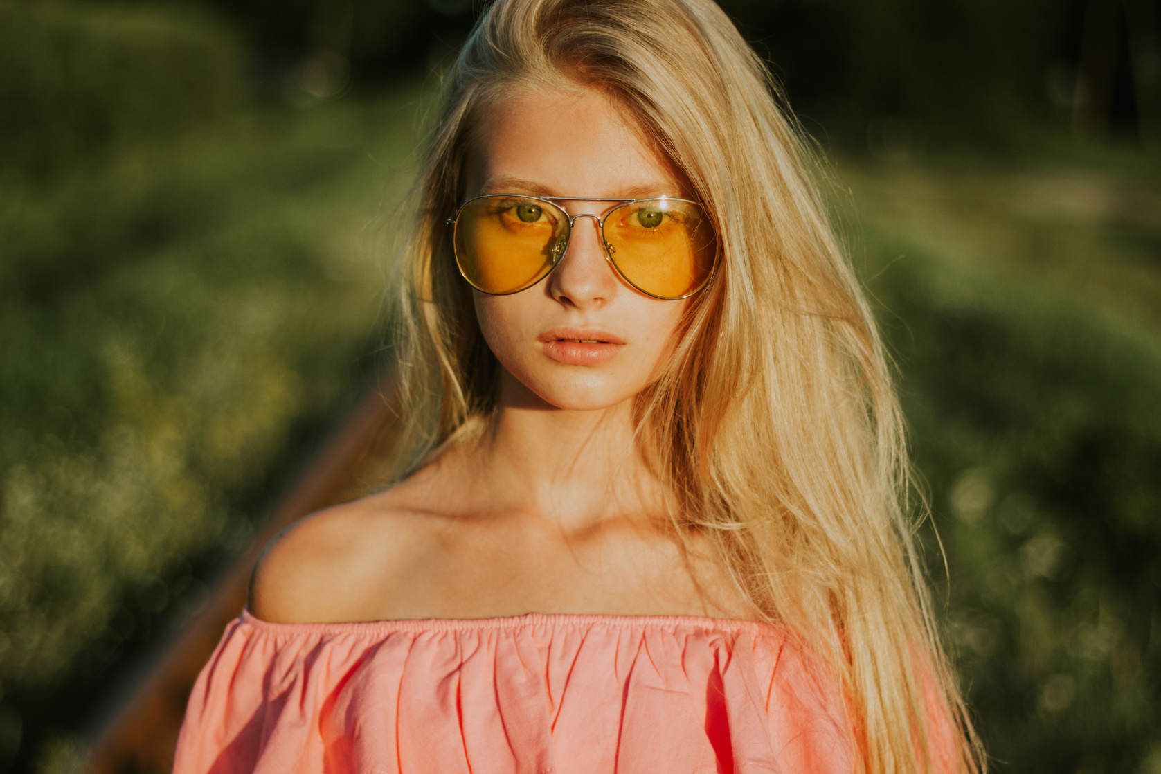 Ola Szkolda - Top Model - Poland - Blue Eyes - Blo