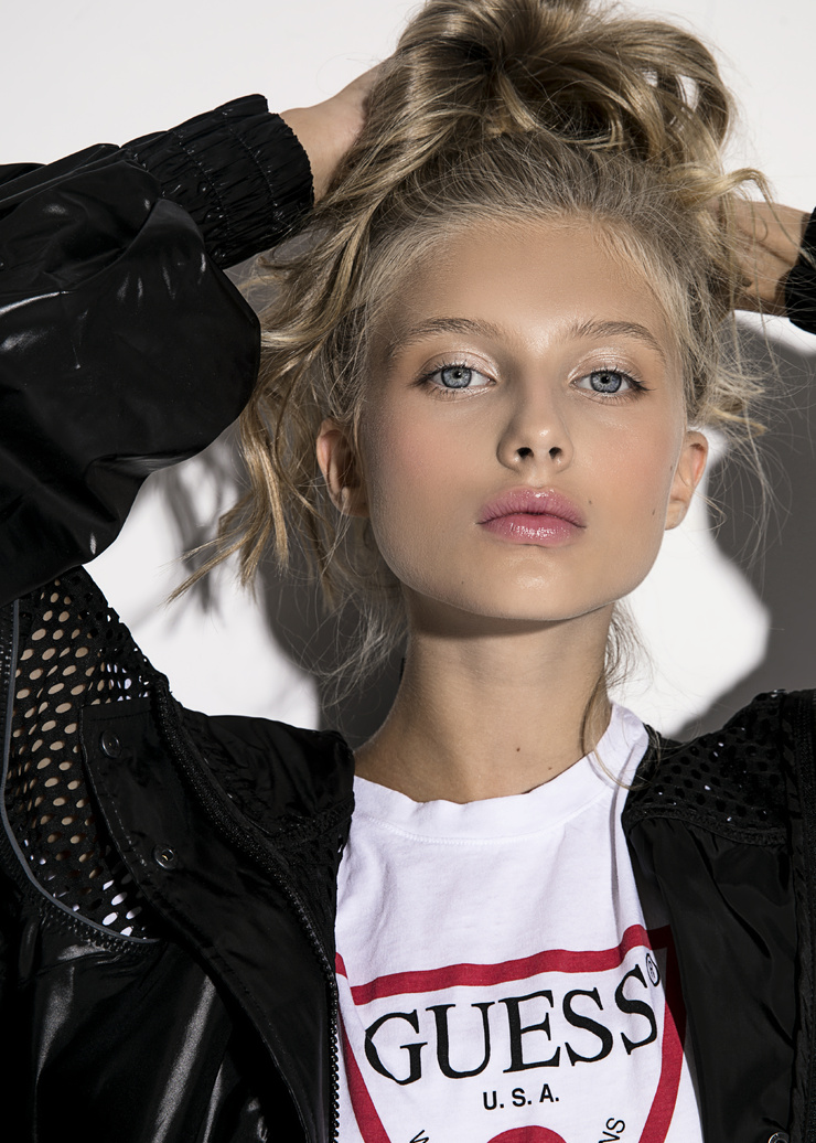 Ola Szkolda - Top Model - Poland - Blue Eyes - Blo