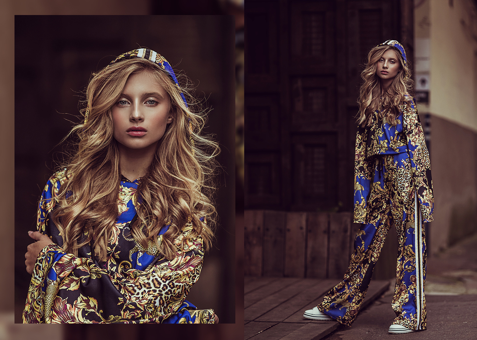 Ola Szkolda - Top Model - Poland - Blue Eyes - Blo
