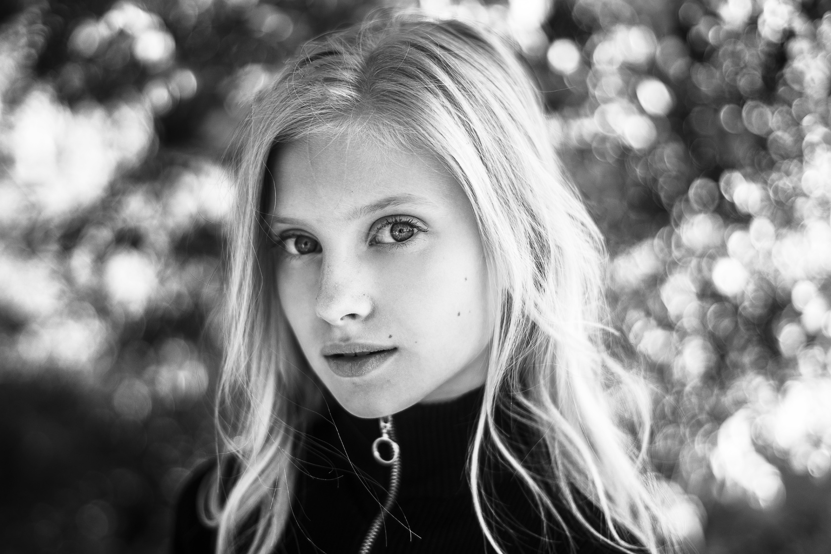 Ola Szkolda - Top Model - Poland - Blue Eyes - Blo