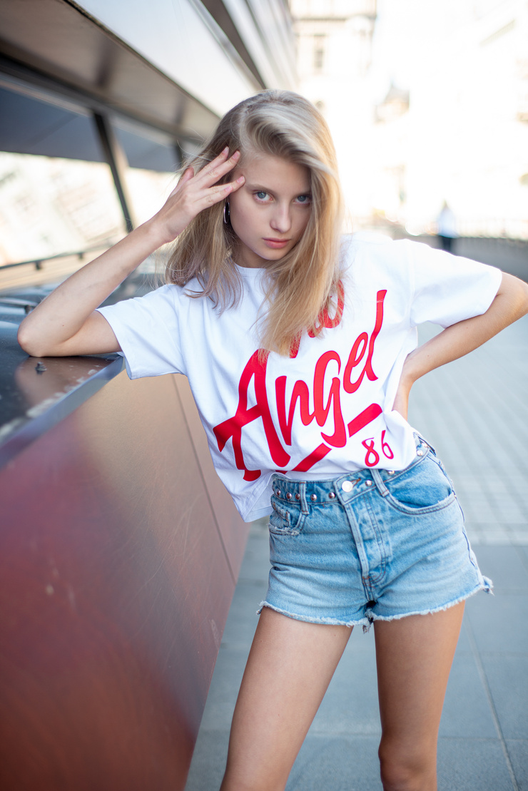 Ola Szkolda - Top Model - Poland - Blue Eyes - Blo