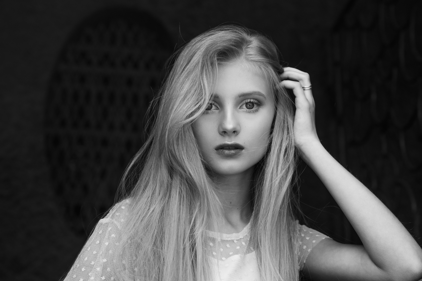 Ola Szkolda - Top Model - Poland - Blue Eyes - Blo