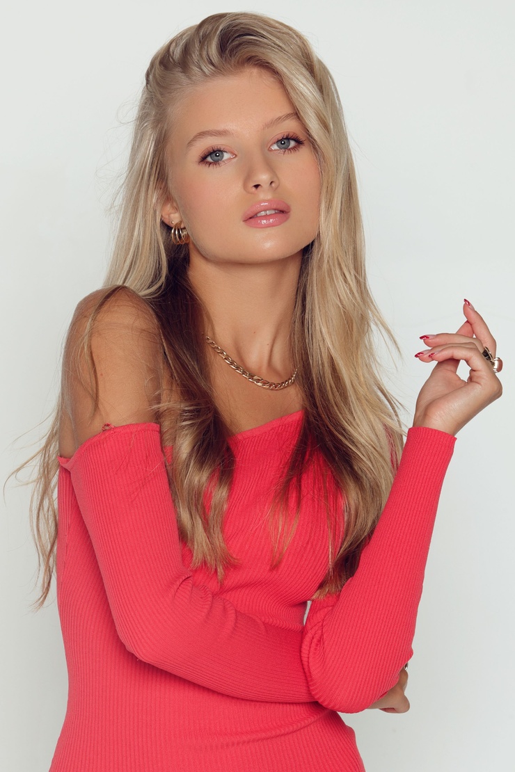 Ola Szkolda - Top Model - Poland - Blue Eyes - Blo