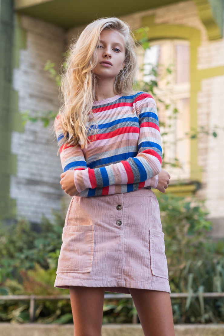 Ola Szkolda - Top Model - Poland - Blue Eyes - Blo