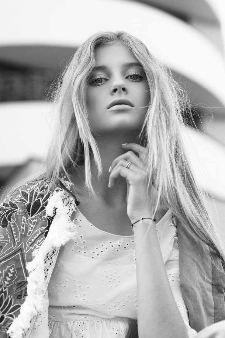 Ola Szkolda - Top Model - Poland - Blue Eyes - Blo