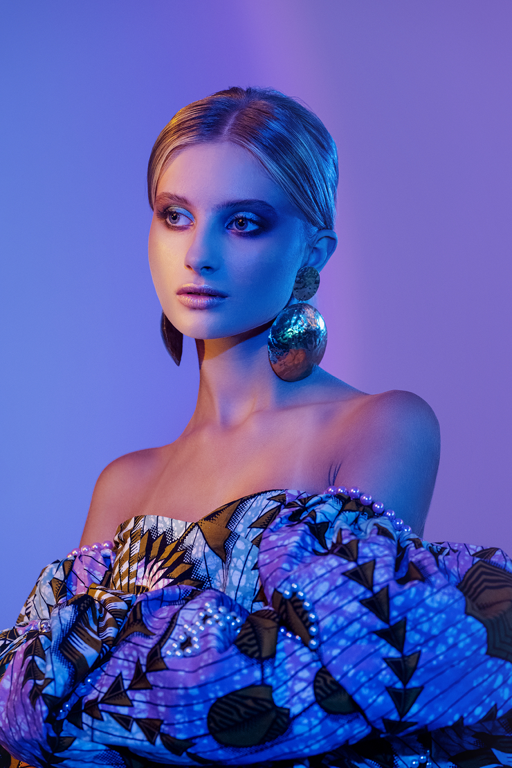 Ola Szkolda - Top Model - Poland - Blue Eyes - Blo