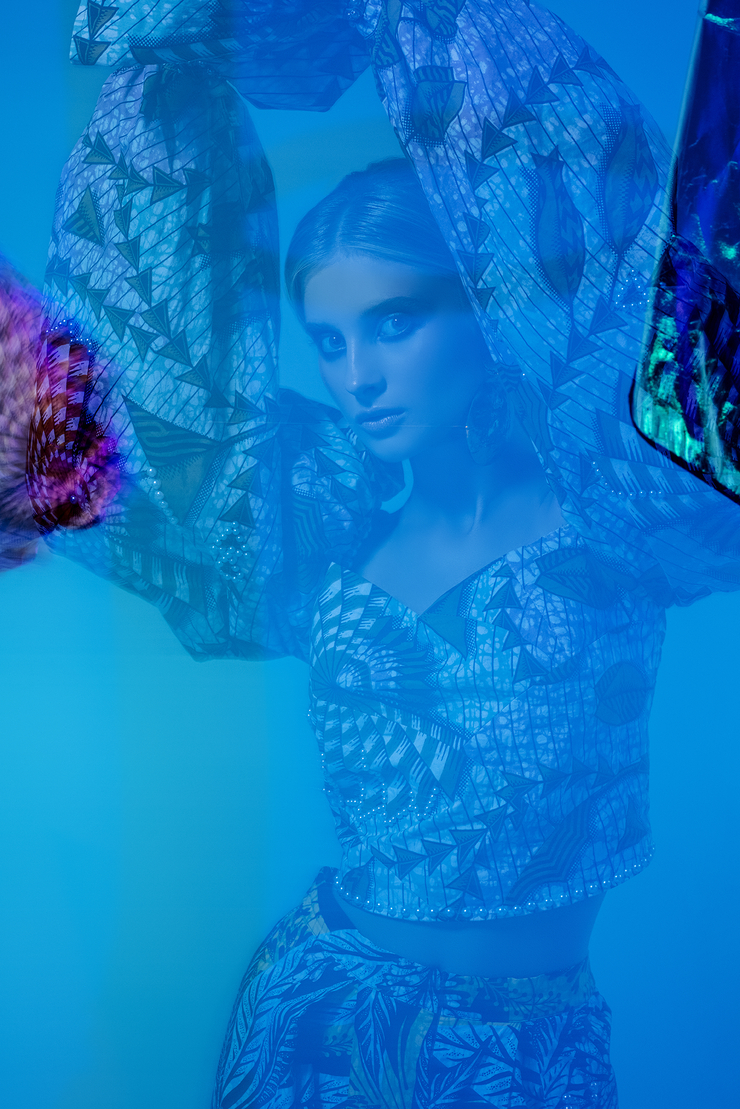 Ola Szkolda - Top Model - Poland - Blue Eyes - Blo